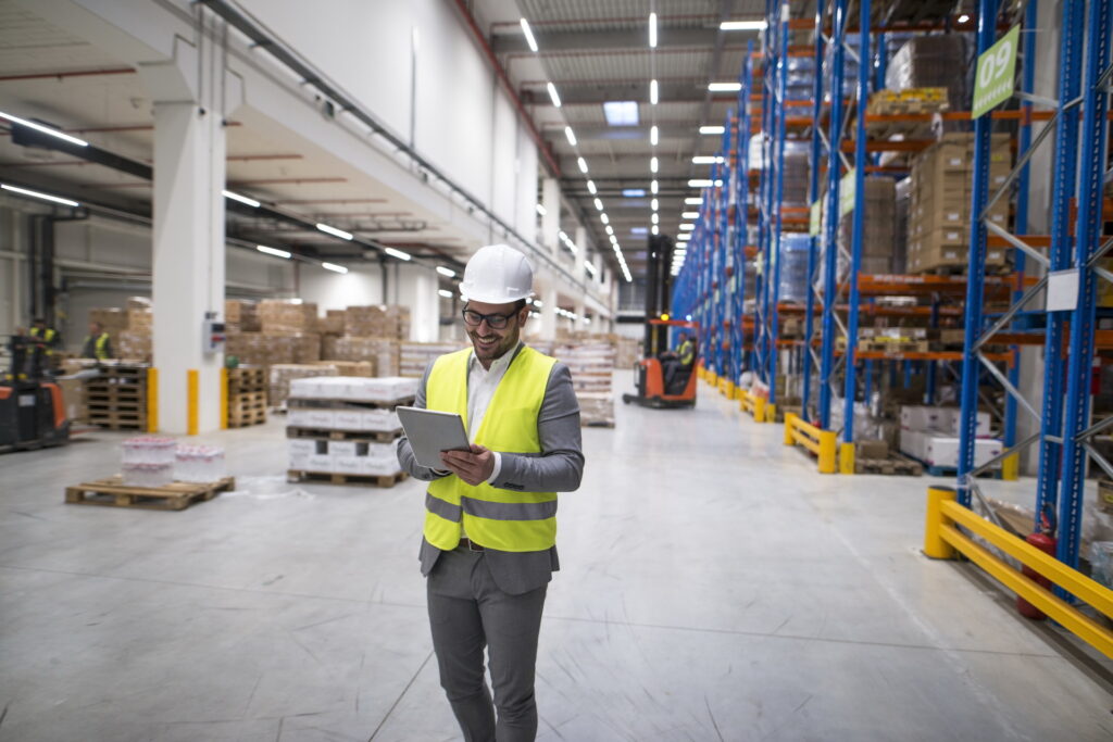 Warehousing – DSG Global Logistics